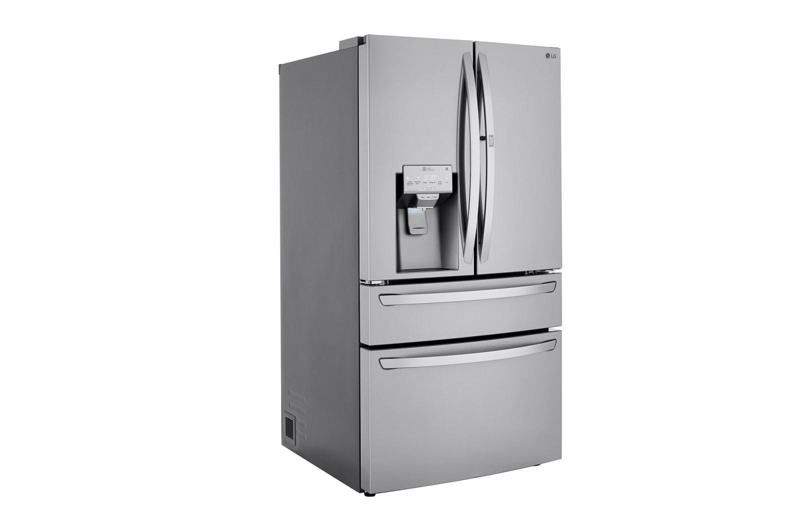 LG 4 DR Fr DR Refrigerator with Craft ice maker LRMDC2306S | ABC Warehouse