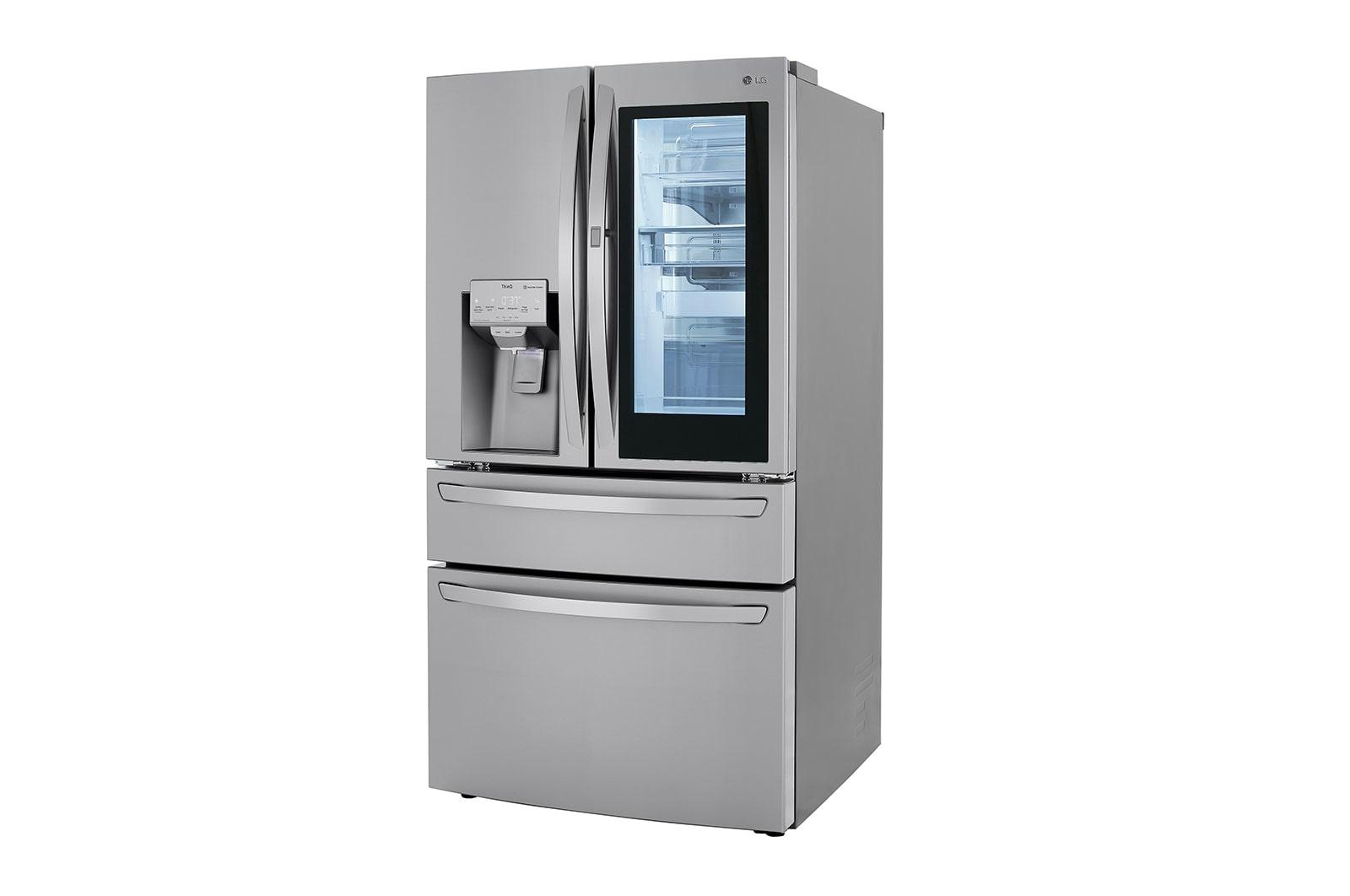 LG 4 DR French Door Refrigerator LRMVS3006S | ABC Warehouse