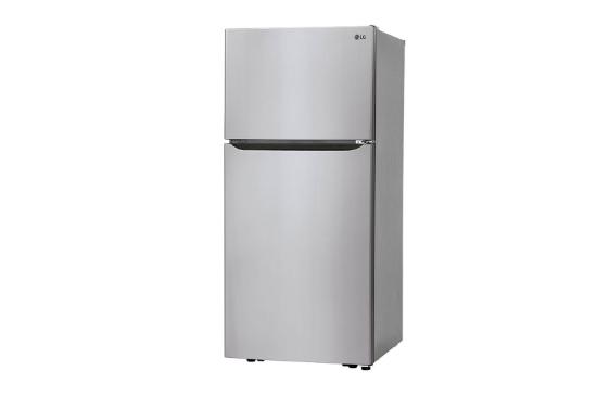 LG 20 Cu Ft Refrigerator with Electronic controls LTCS20020S | ABC ...