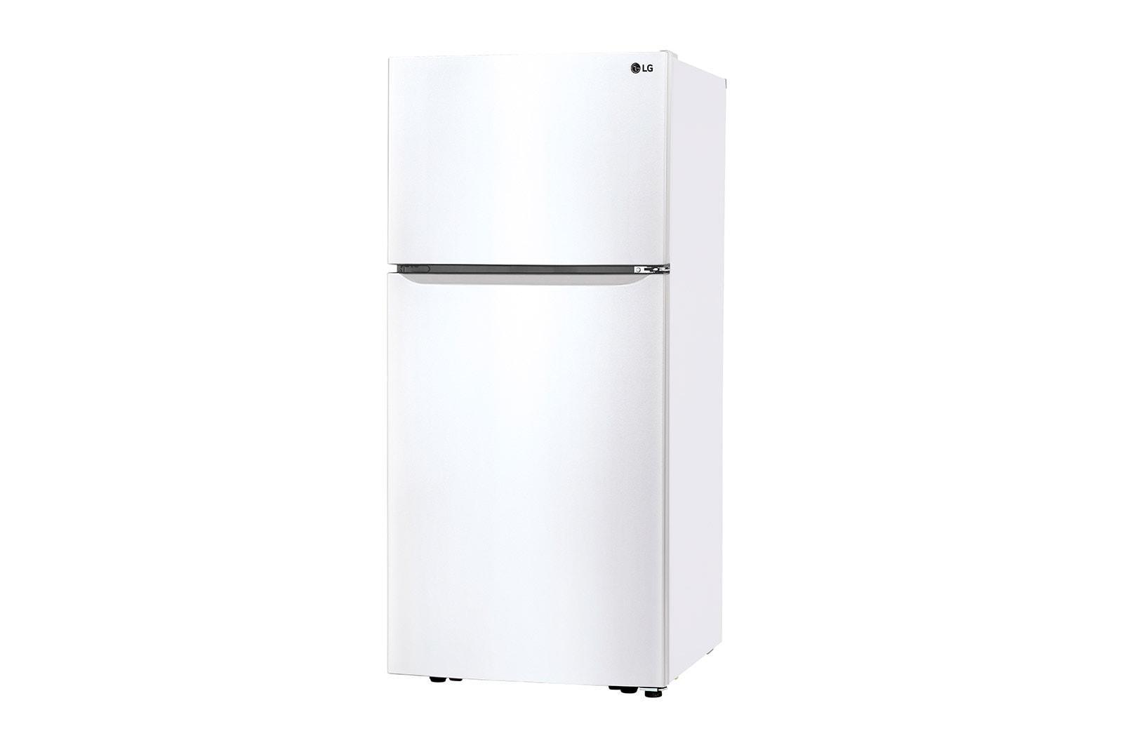 LG Top Freezer Refrigerator LTCS20020W | ABC Warehouse
