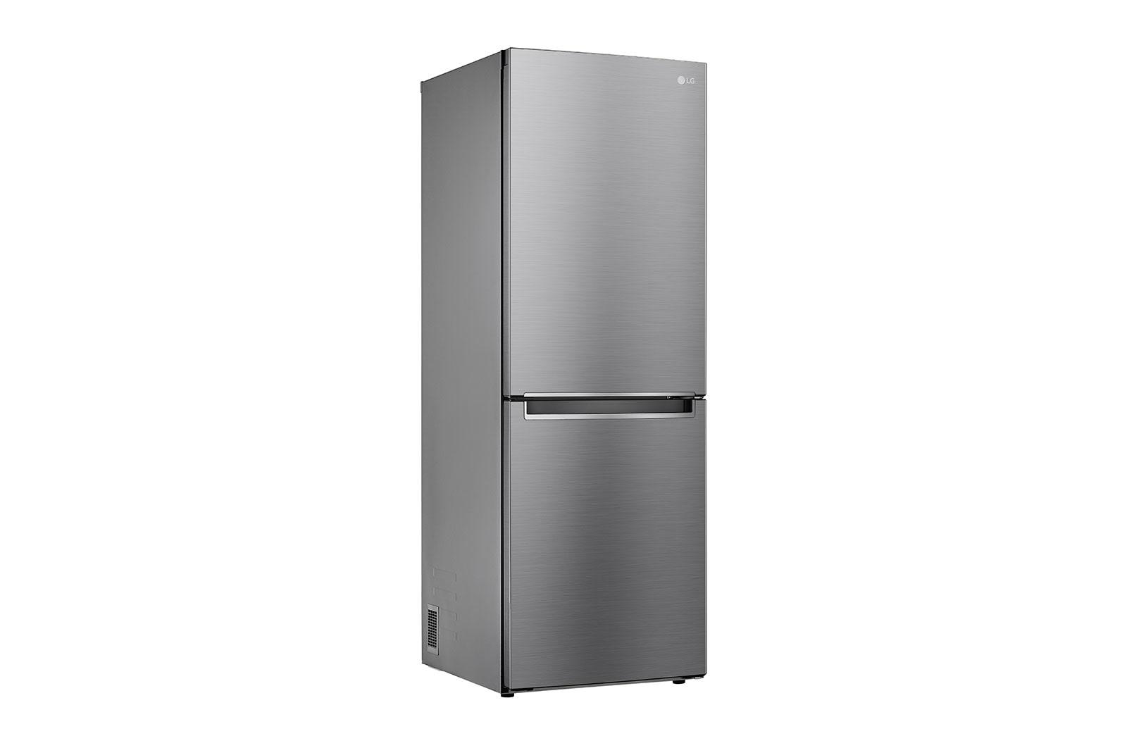 LG Bottom Freezer Refrigerator LRBNC1104S | ABC Warehouse