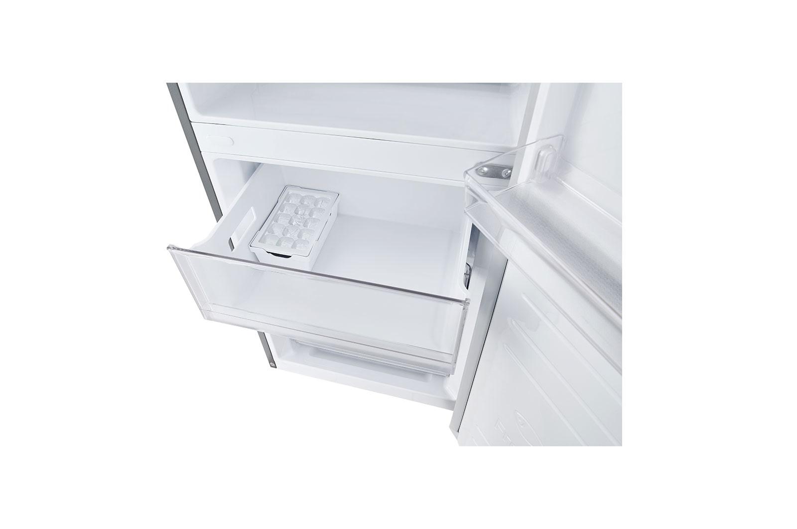 LG Bottom Freezer Refrigerator LRBNC1104S | ABC Warehouse