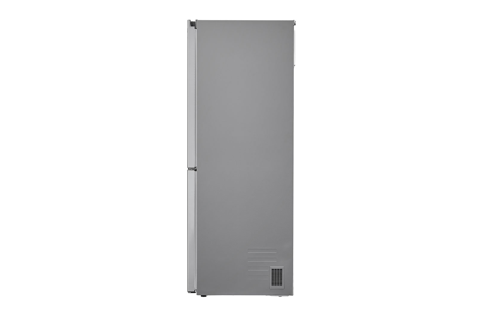 LG Bottom Freezer Refrigerator LRBNC1104S | ABC Warehouse
