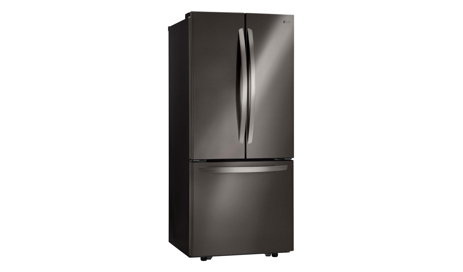 LG French Door Refrigerator with Ice maker LFCS22520D | ABC Warehouse