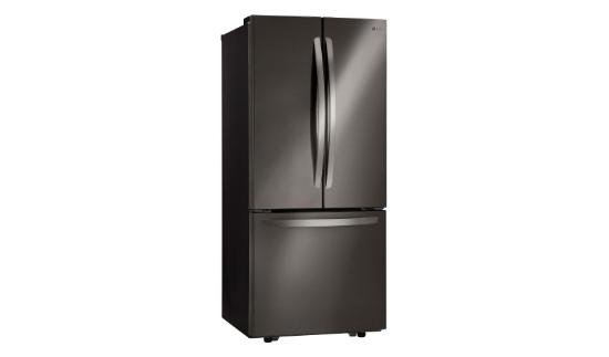 LG French Door Refrigerator with Ice maker LFCS22520D | ABC Warehouse