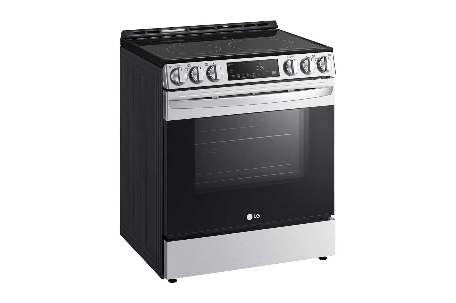 LG Slide-in Electric Convection Range LSEL6333F | ABC Warehouse