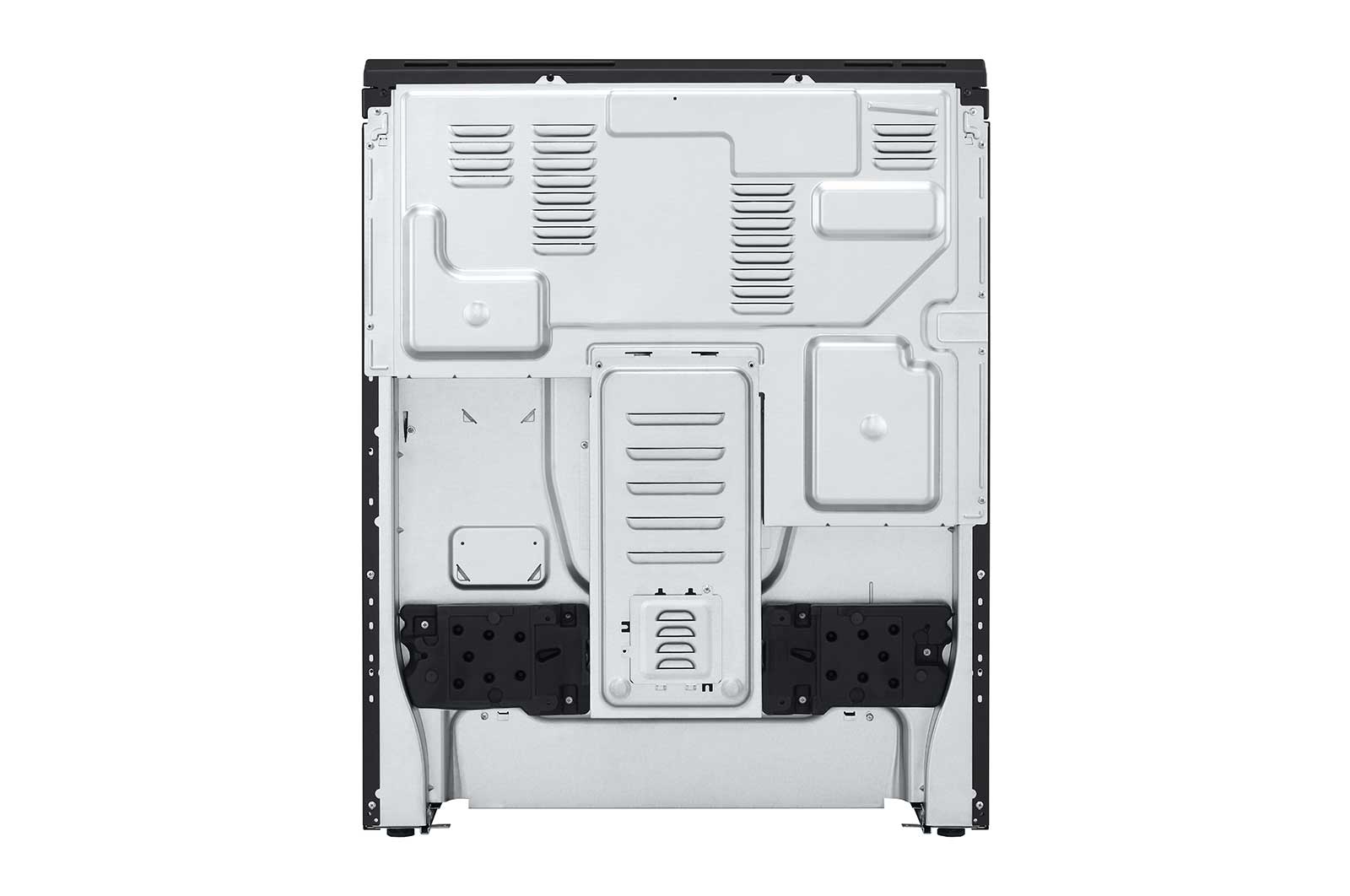 LG Slide-in Electric Convection Range LSEL6333F | ABC Warehouse