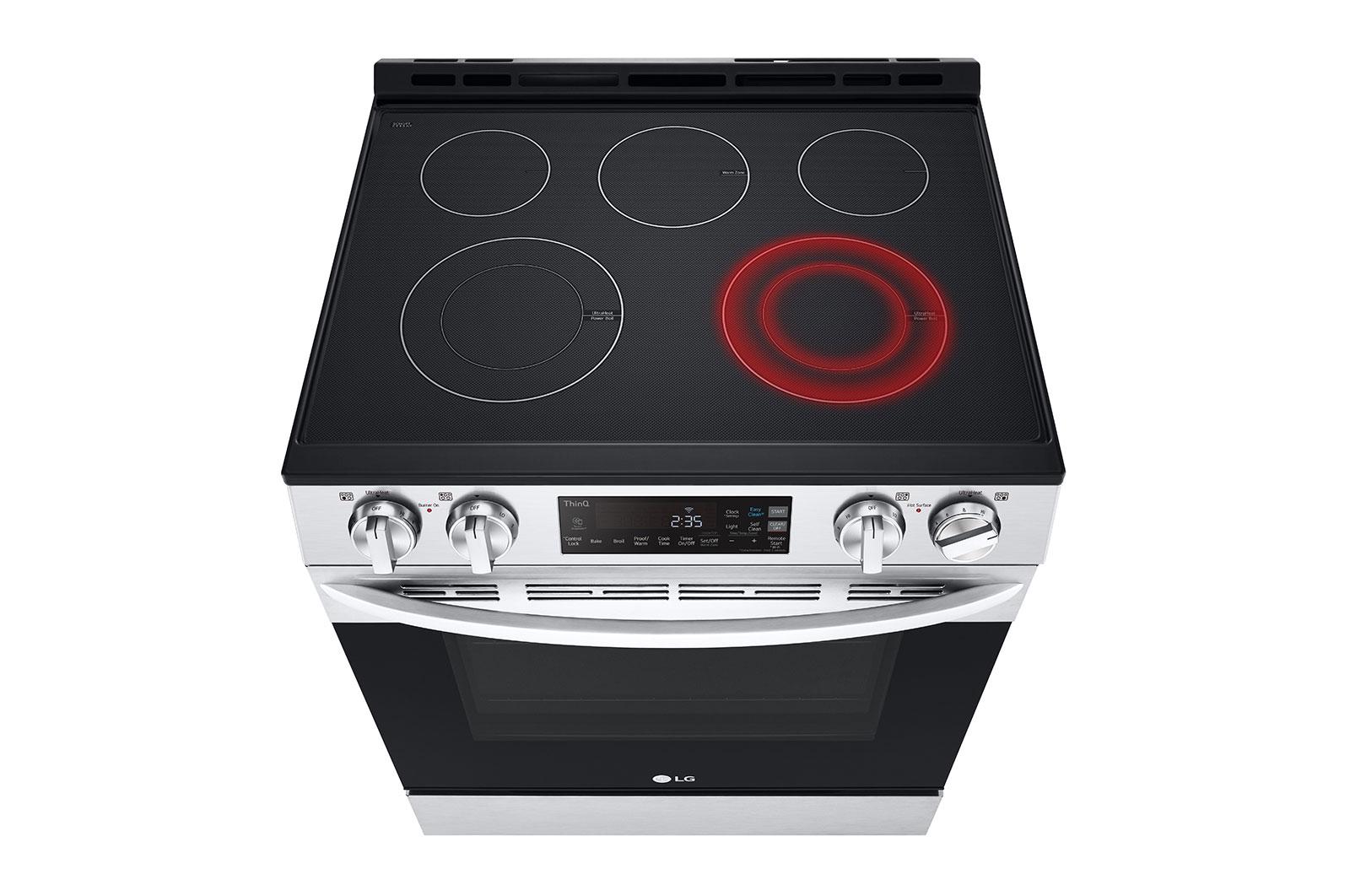 LG LSEL6331F | ABC Warehouse