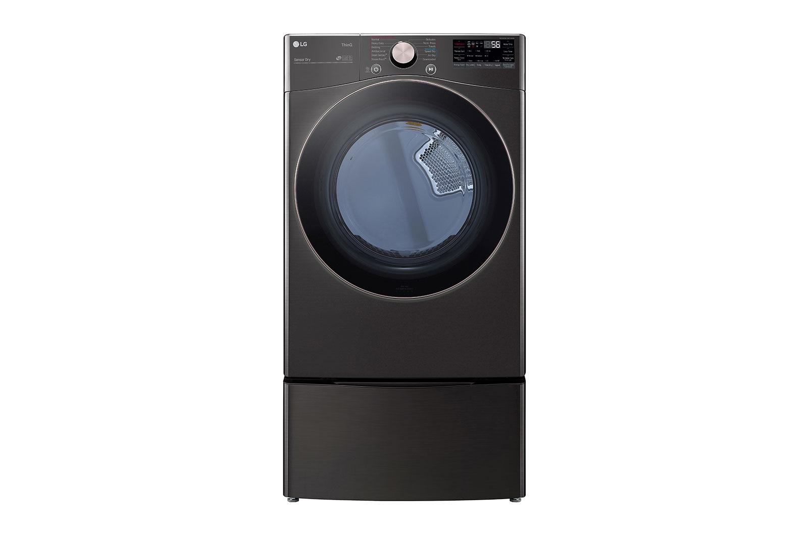 LG Electric Dryer DLEX4000B | ABC Warehouse
