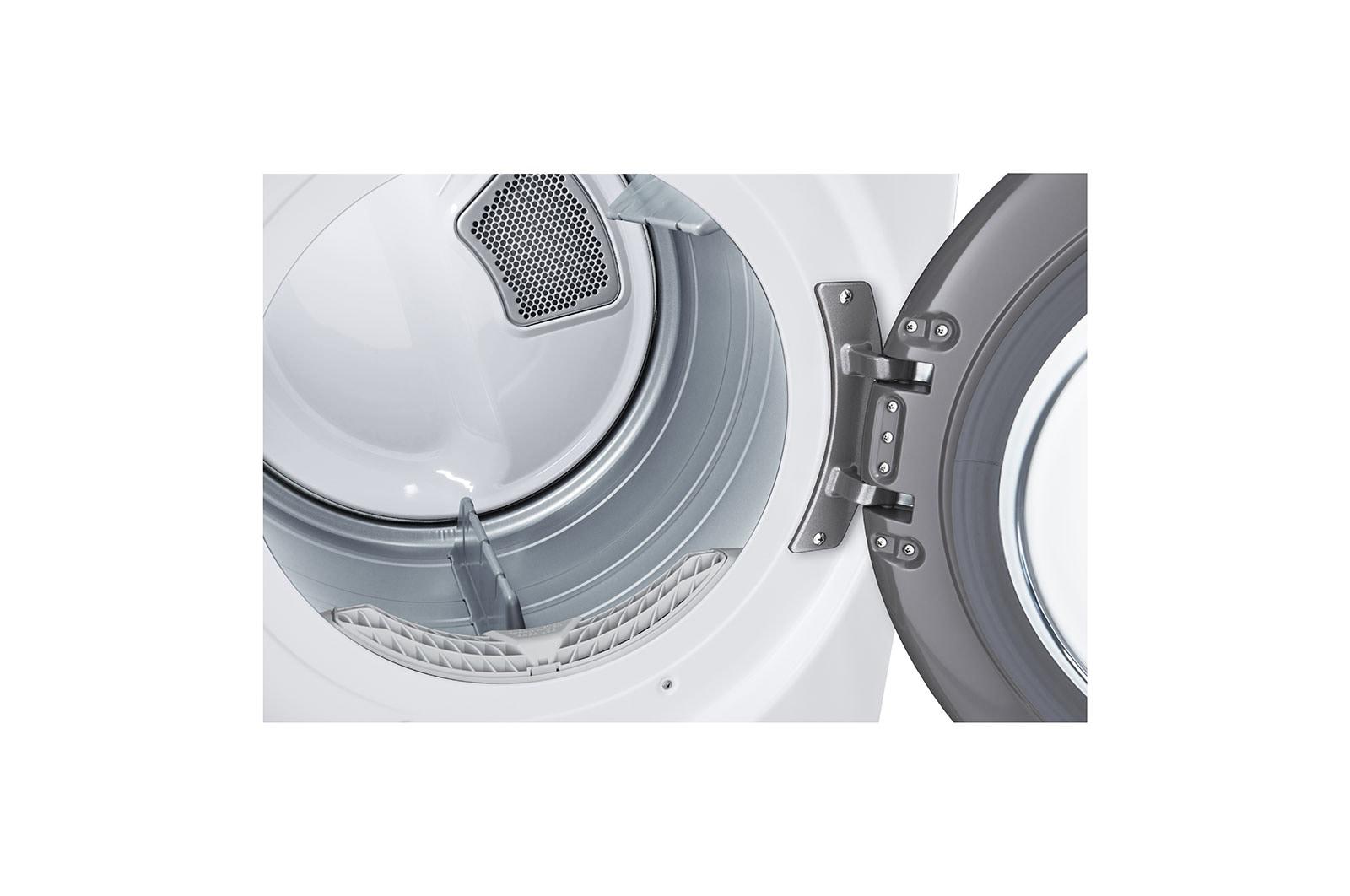 LG Front Load Electric Dryer with 7.4 cu ft capacity DLEX4000W | ABC ...