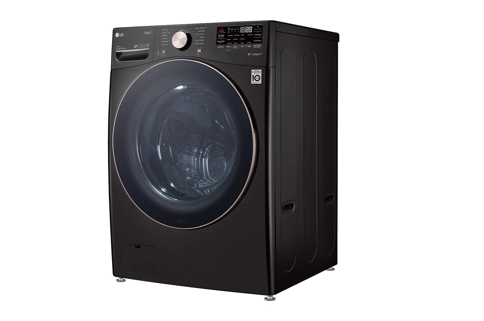 LG Front Load Washer WM4000HBA | ABC Warehouse