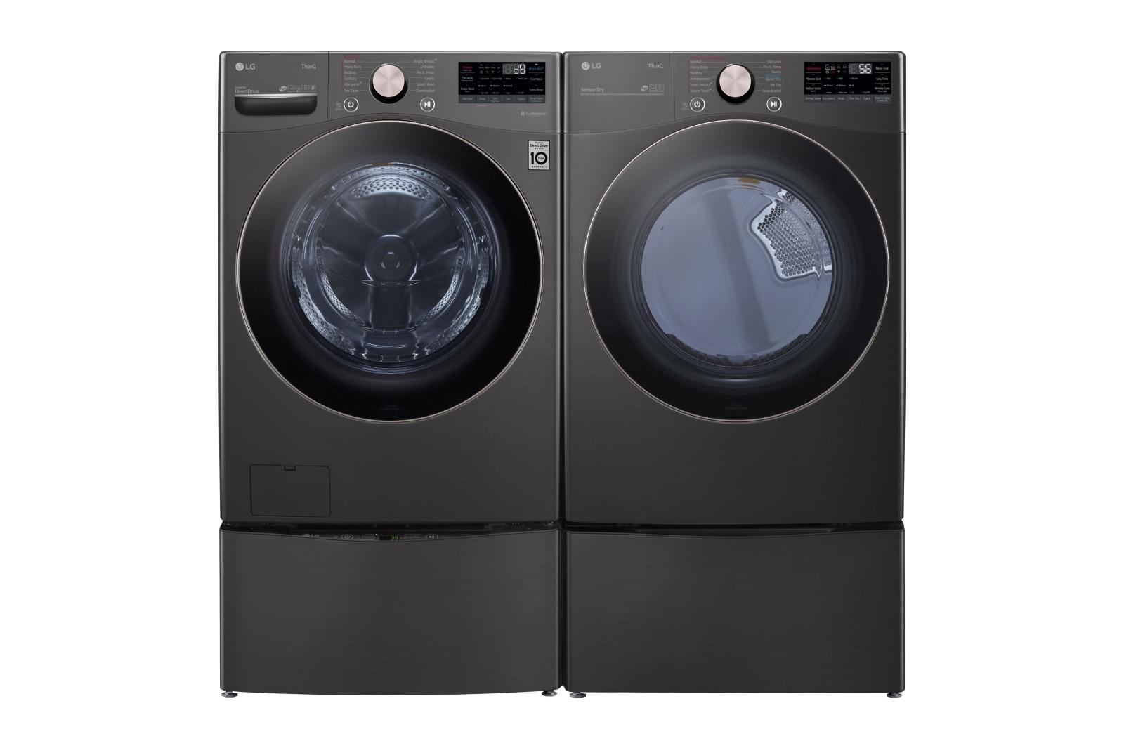 LG Front Load Washer WM4000HBA | ABC Warehouse