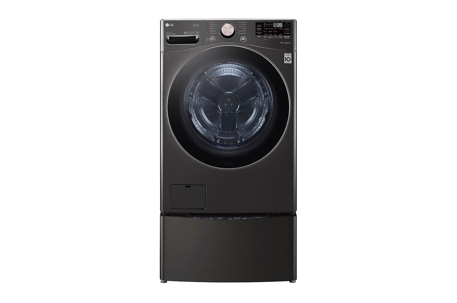 LG Front Load Washer WM4000HBA | ABC Warehouse