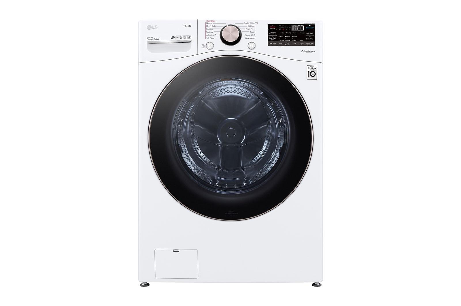 LG Front Load Washer with Turbowash 360 technology WM4000HWA | ABC ...