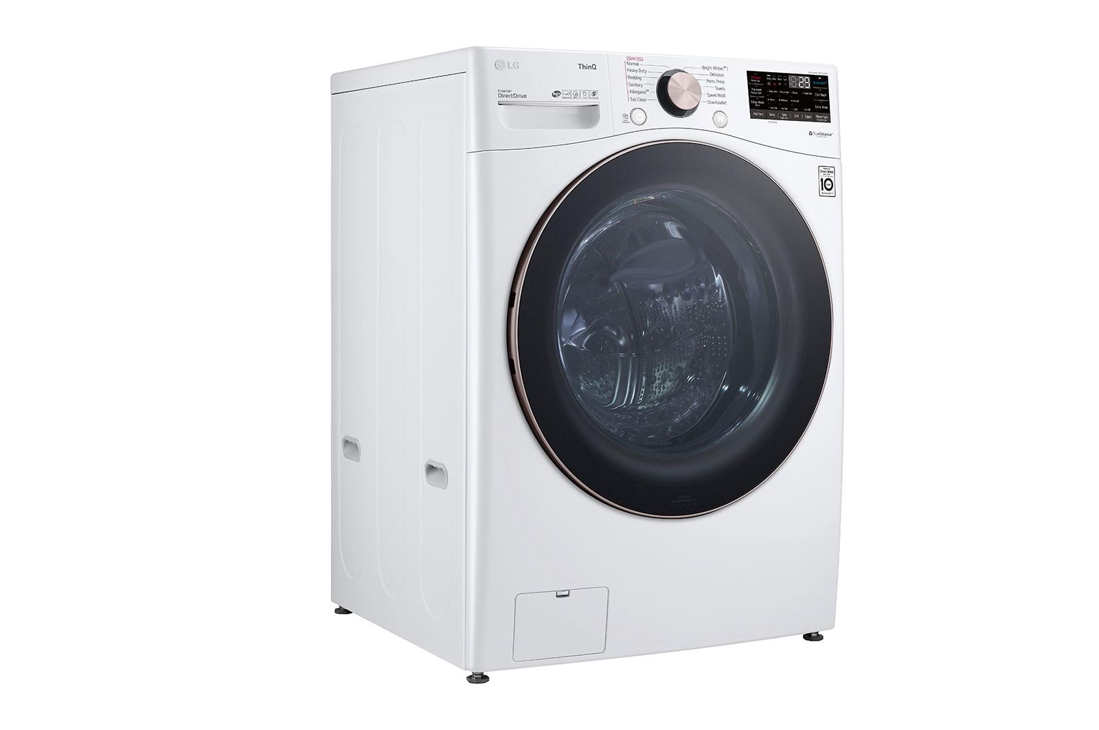 LG Front Load Washer with Turbowash 360 technology WM4000HWA | ABC ...