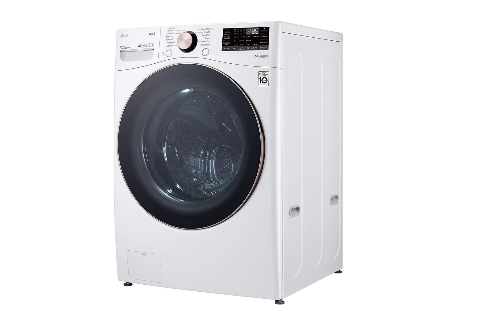 LG Front Load Washer with Turbowash 360 technology WM4000HWA | ABC ...