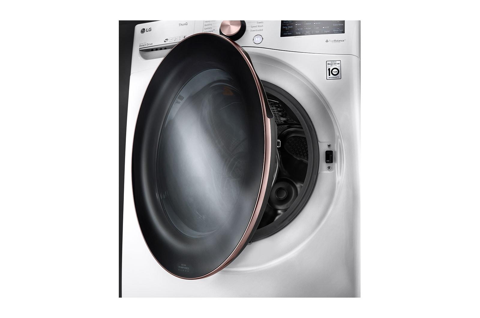 LG Front Load Washer with Turbowash 360 technology WM4000HWA | ABC ...
