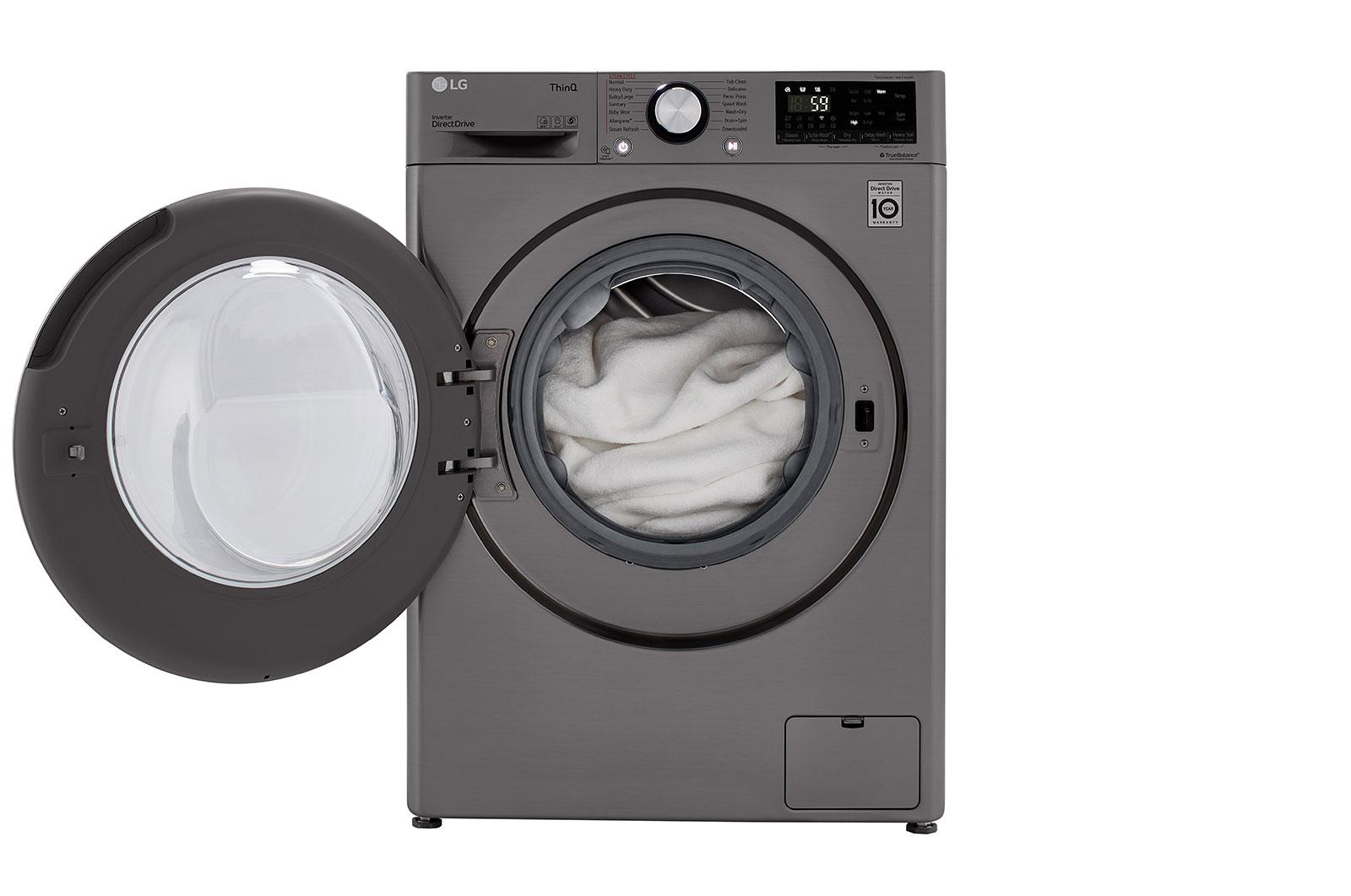 LG 24" Combo Washer/dryer WM3555HVA | ABC Warehouse