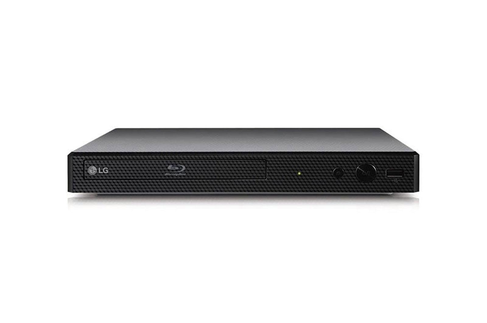 LG Smart Blu-ray Disc Player with Built-In Wi-Fi BP350 | ABC Warehouse