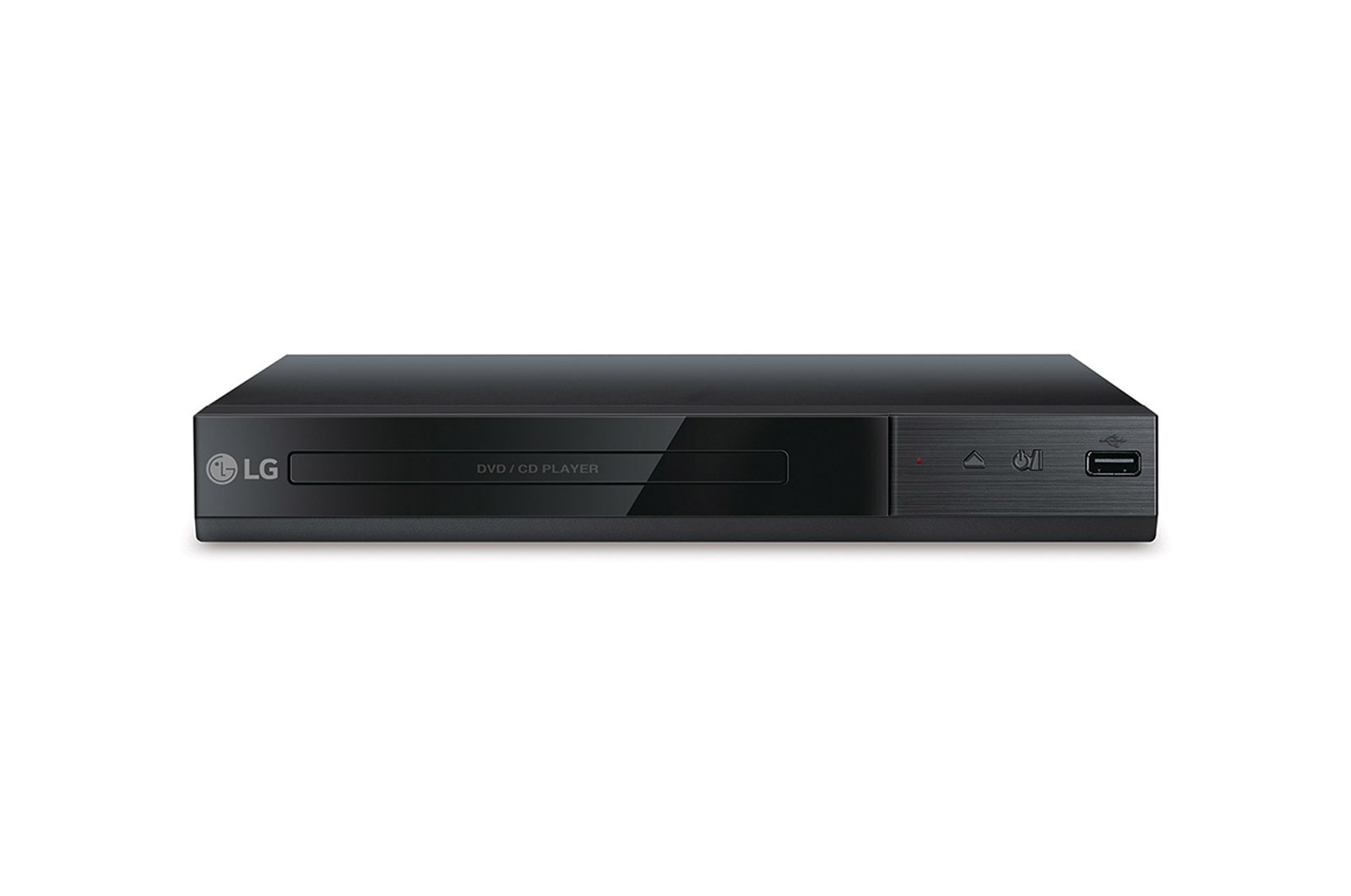 LG DVD Player with 1080p upconversion DP132H | ABC Warehouse