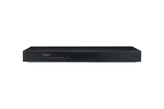 LG 4K Ultra HD Blu-ray Player with HDR10 compatibility UBK80 | ABC ...