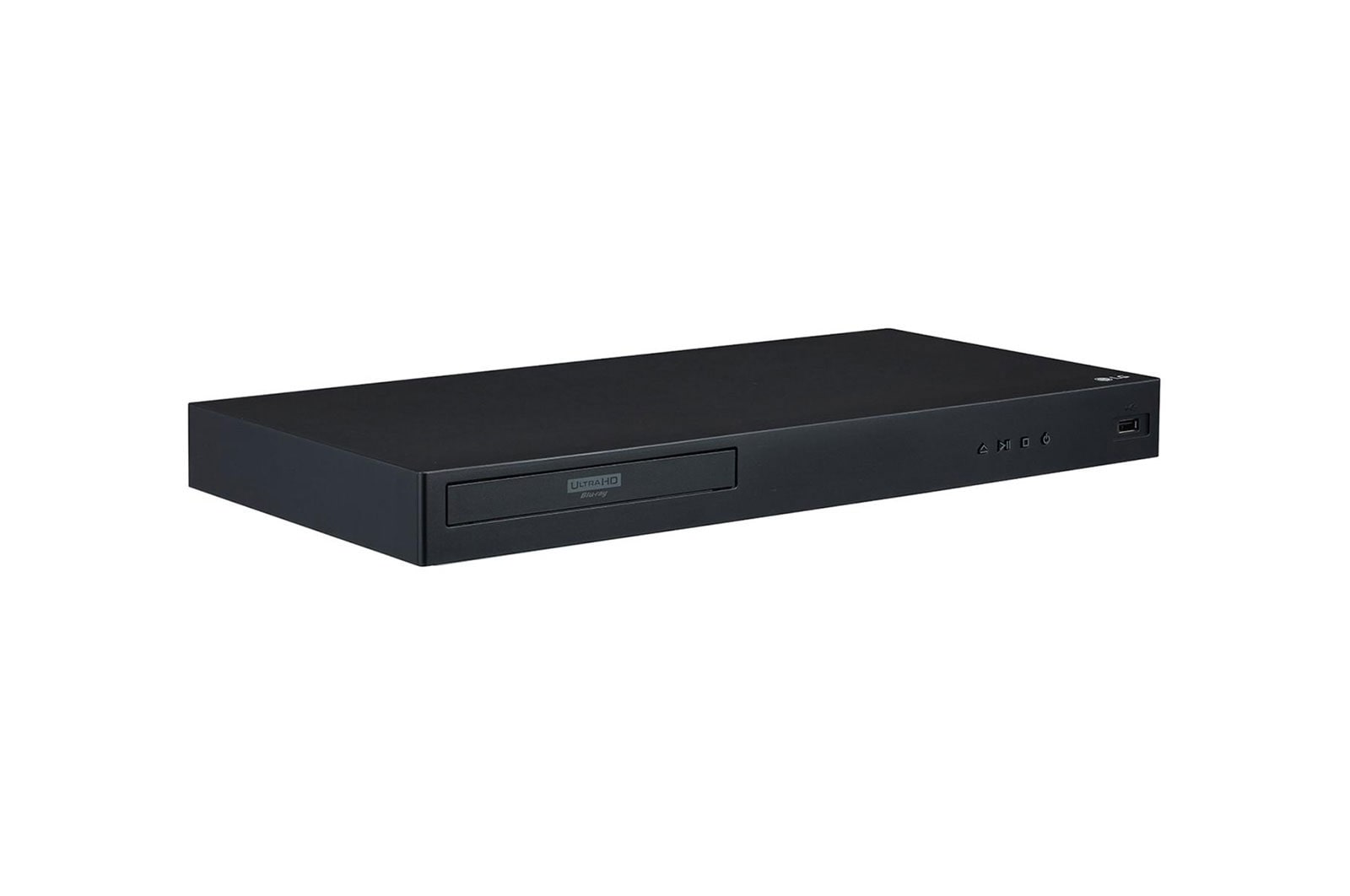 LG 4K Ultra HD Blu-ray Player with HDR10 compatibility UBK80 | ABC ...