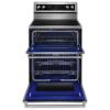 KITCHENAID Double Oven Range KFED500ESS | ABC Warehouse