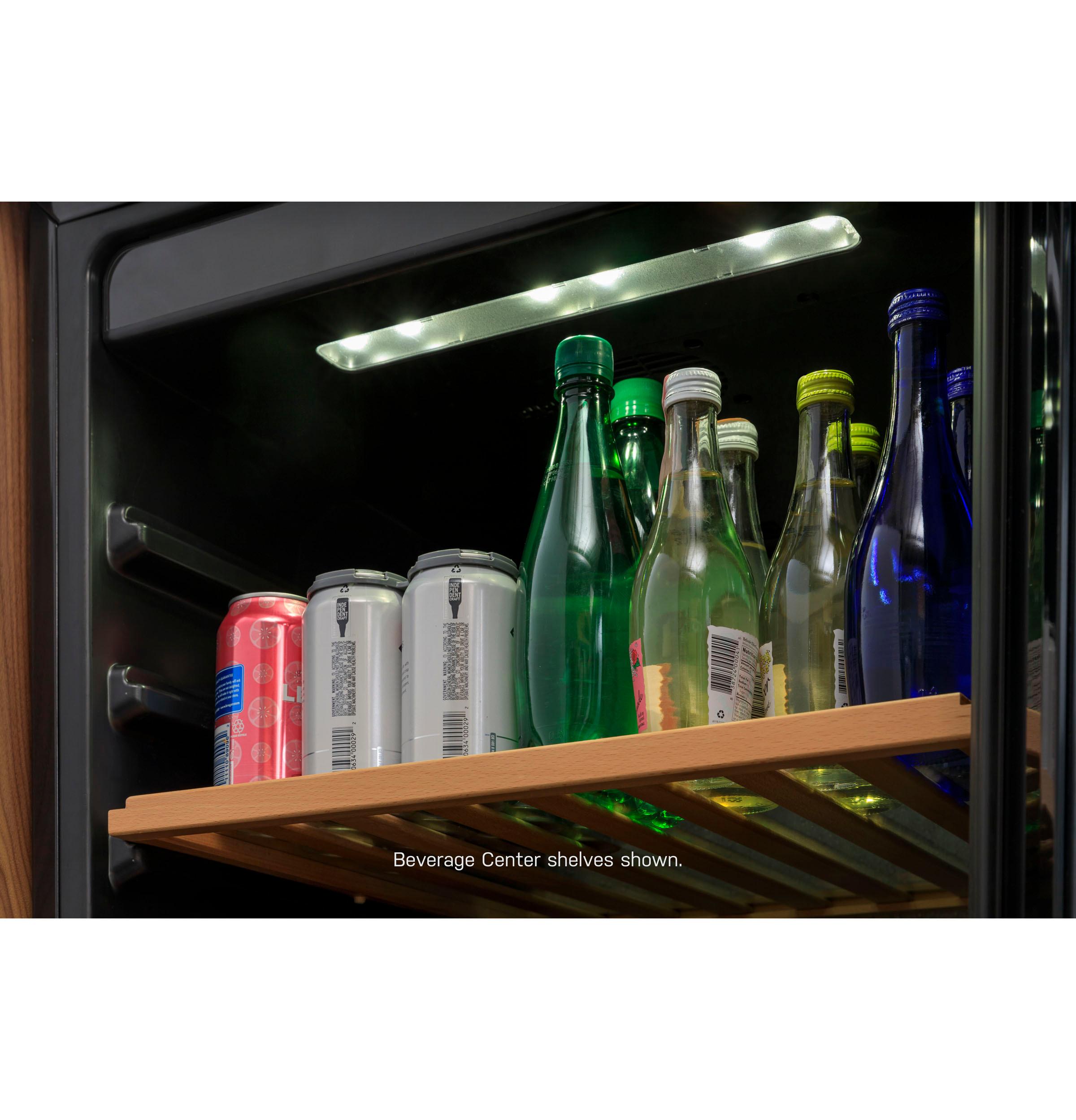 PROFILE Beverage Center PVS06BSPSS | ABC Warehouse
