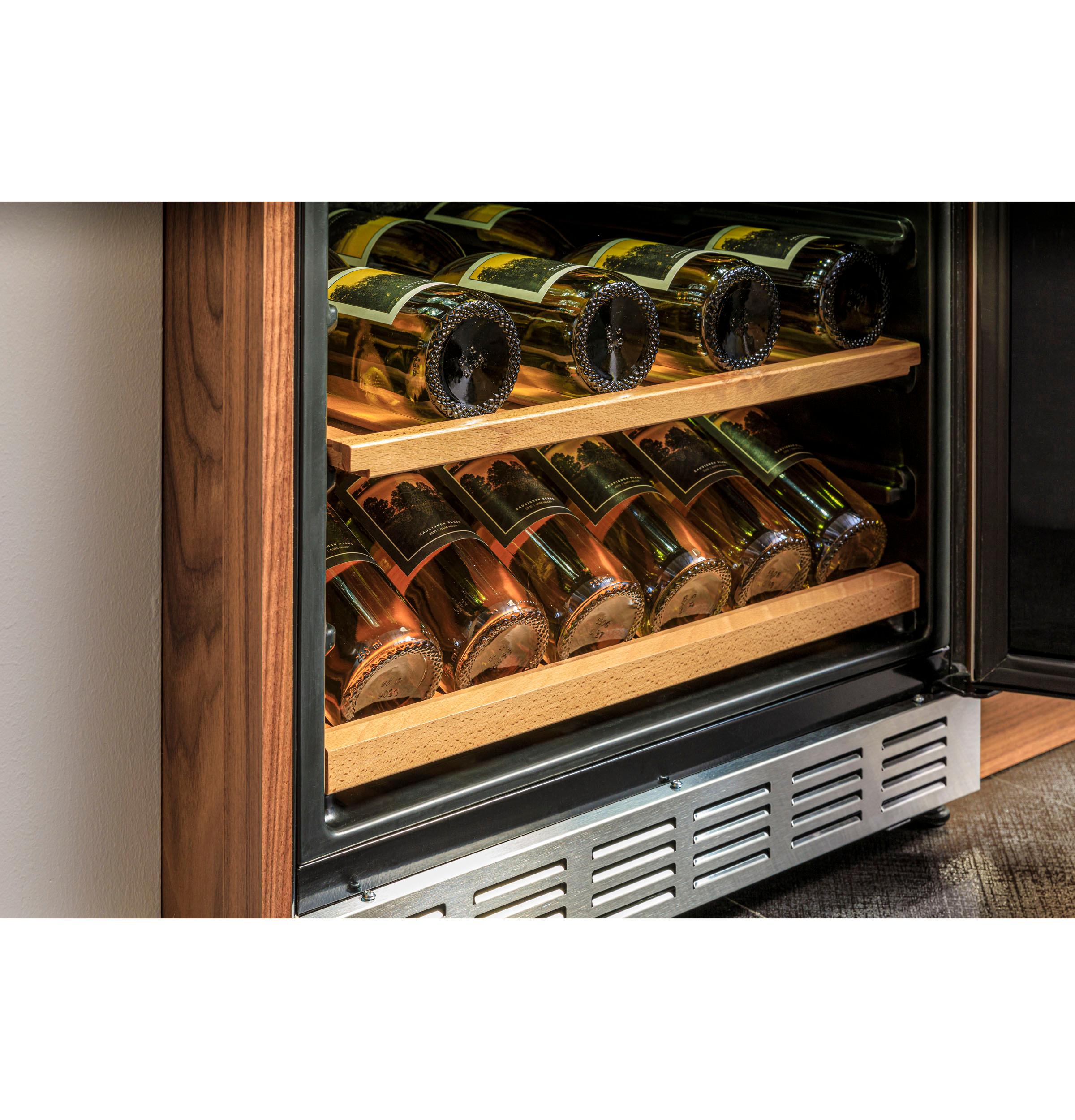 PROFILE Beverage Center PVS06BSPSS | ABC Warehouse