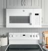 GENERAL ELECTRIC Over The Range Microwave Oven with Sensor cooking ...