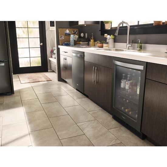 WHIRLPOOL Under Counter Beverage Center WUB50X24HV | ABC War
