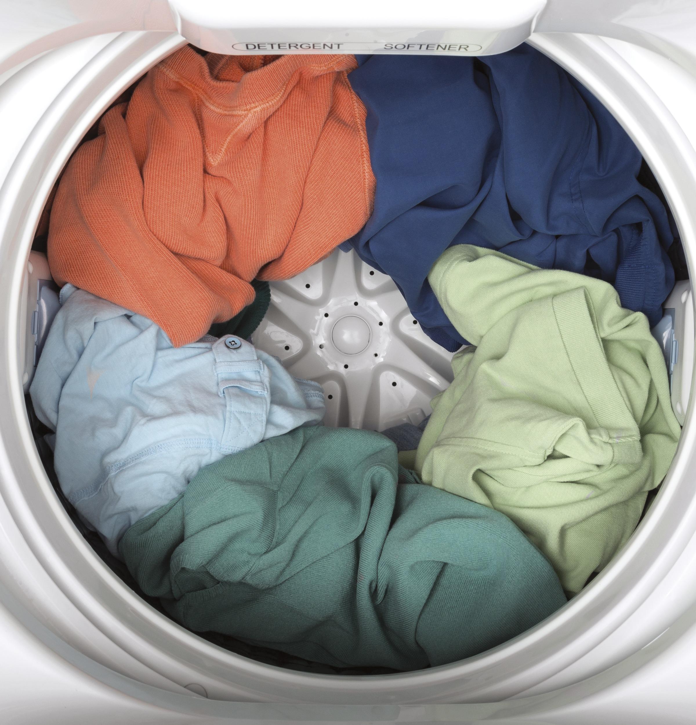 GENERAL ELECTRIC Compact Washer GNW128PSMWW | ABC Warehouse
