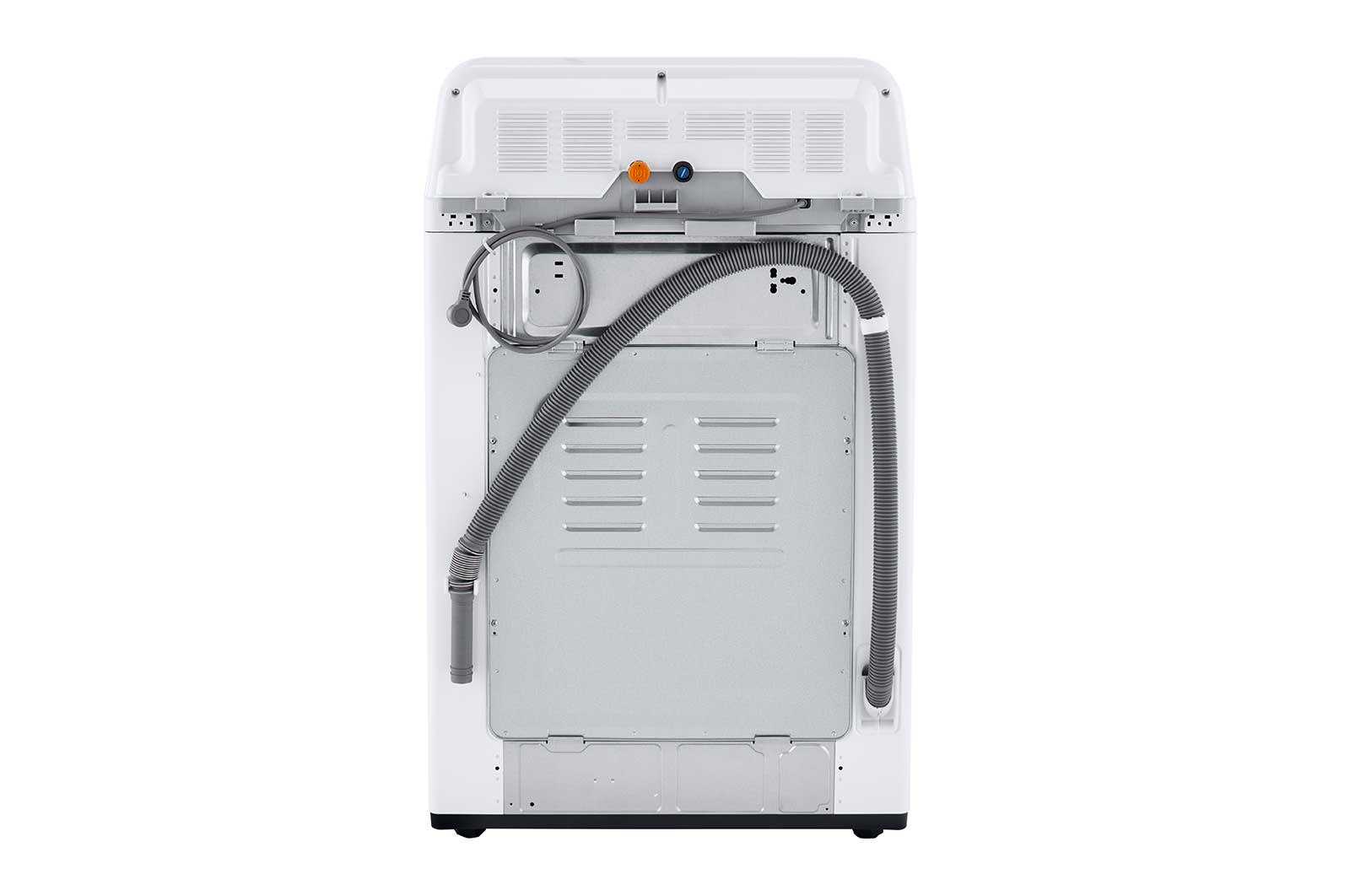 LG High Efficiency Washer with Loadsense WT7000CW | ABC Warehouse
