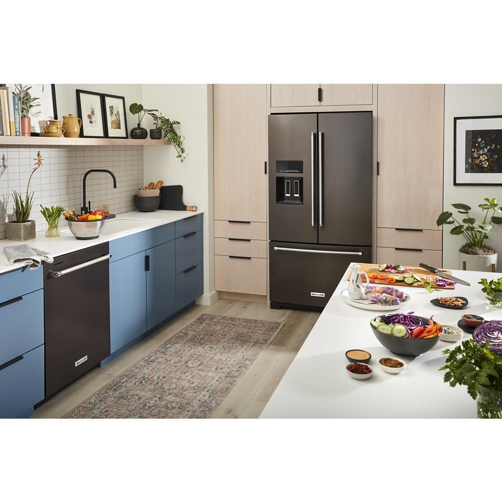 KITCHENAID Slide-in Range KSEG700EBS | ABC Warehouse