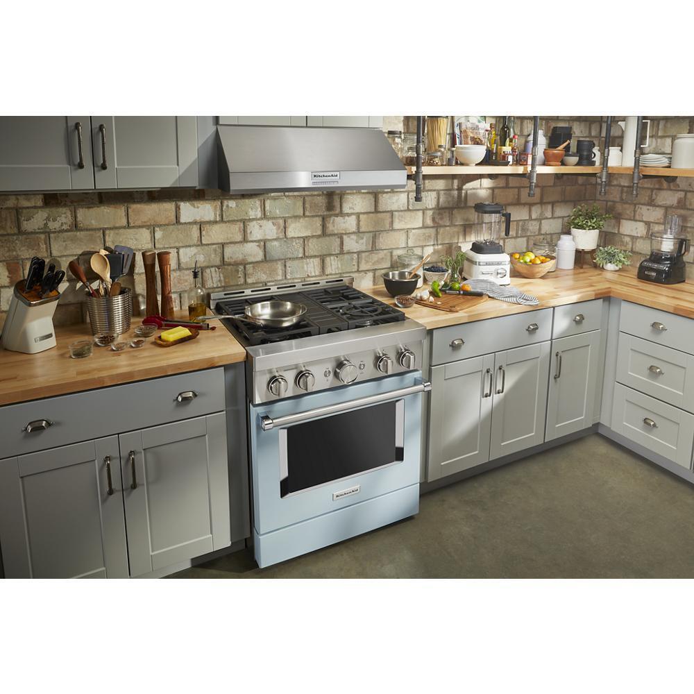KITCHENAID 30" PRO Range Hood KVUC600KSS | ABC Warehouse