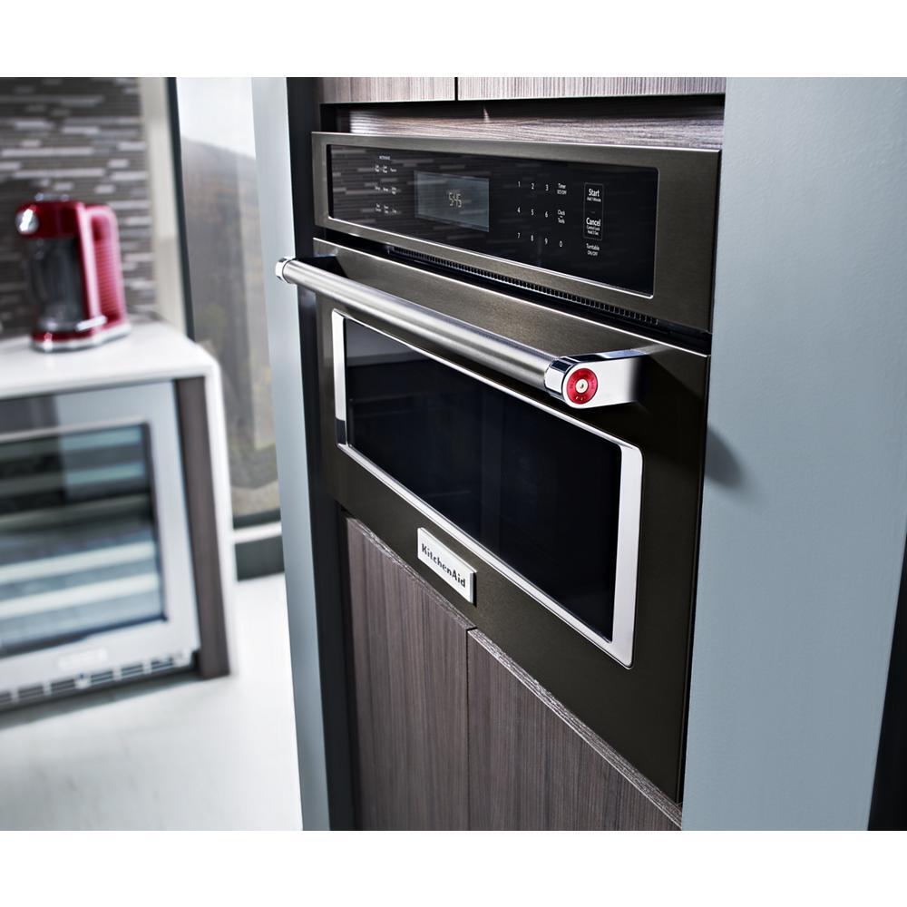 KITCHENAID Built-In Microwave KMBP100EBS | ABC Warehouse