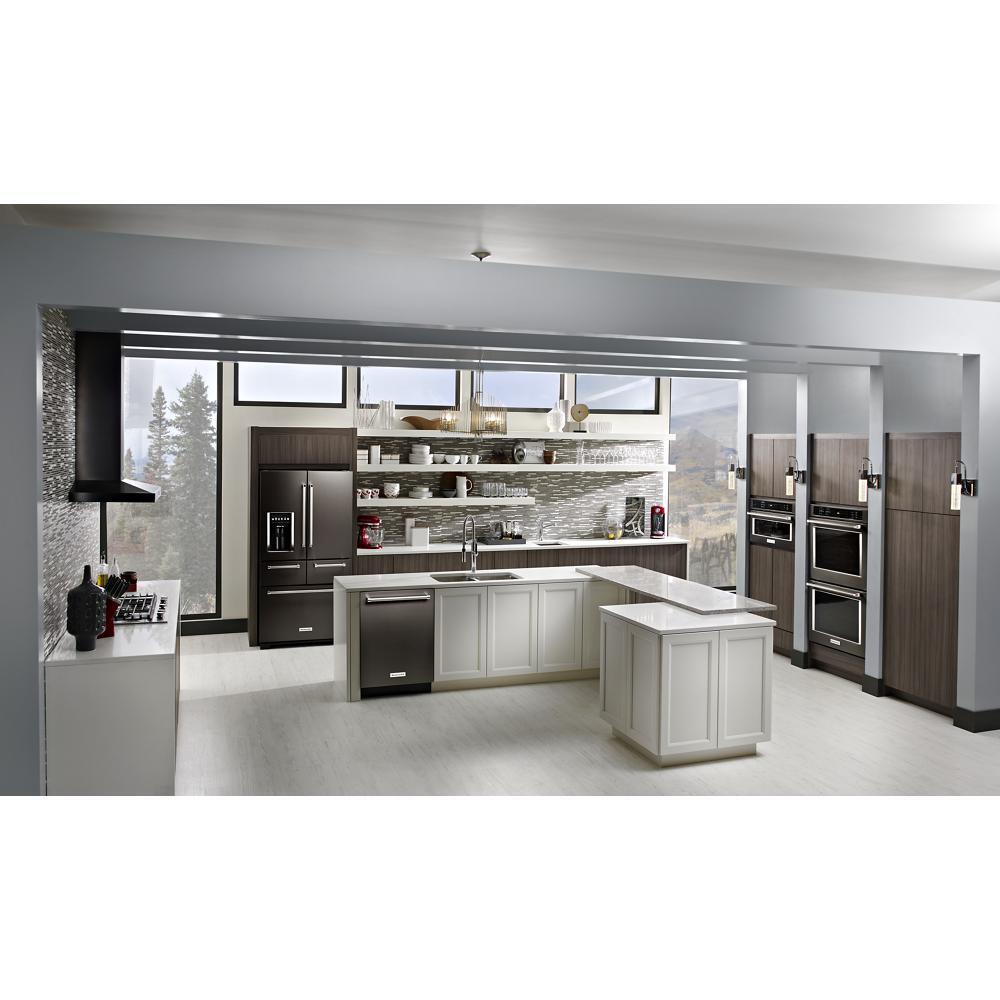 KITCHENAID Built-In Microwave KMBP100EBS | ABC Warehouse