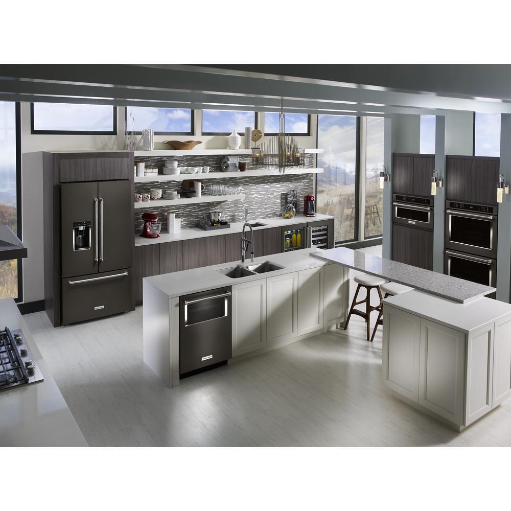 KITCHENAID Built-In Microwave KMBP100EBS | ABC Warehouse