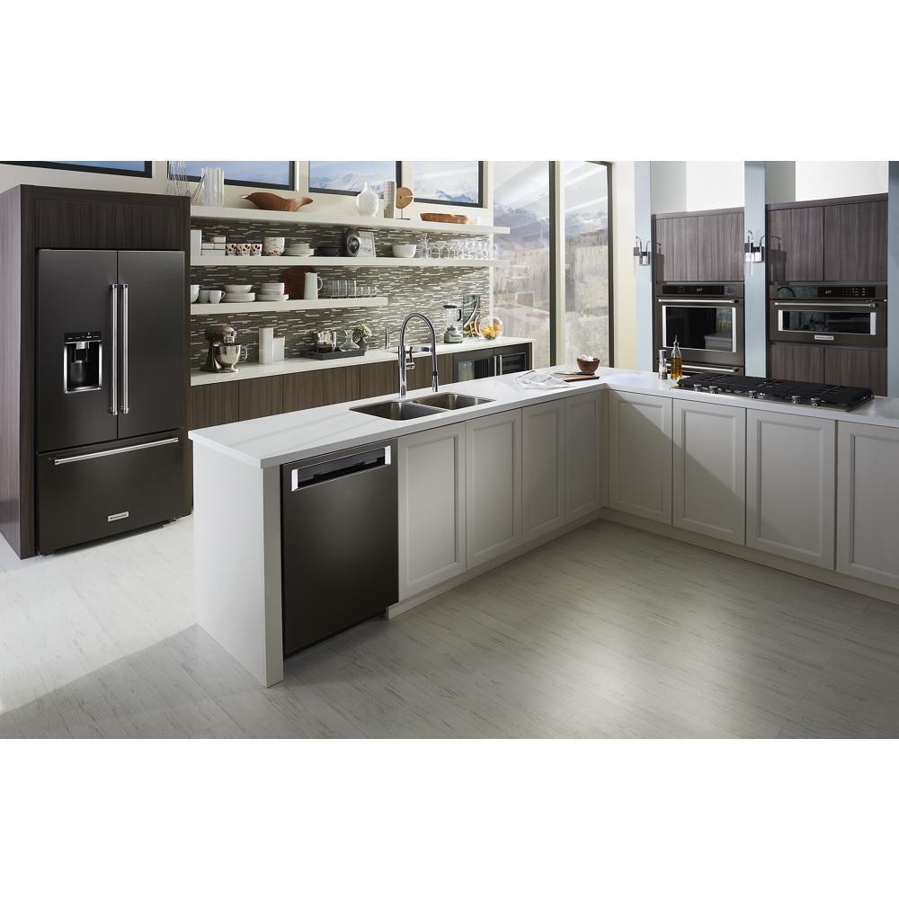 KITCHENAID Built-In Microwave KMBP100EBS | ABC Warehouse