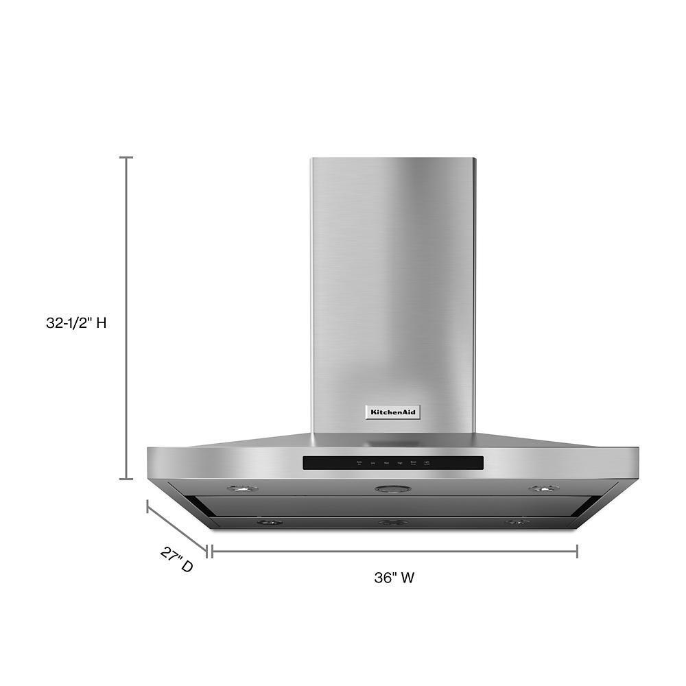 KITCHENAID Range Hood KVIB606DSS | ABC Warehouse