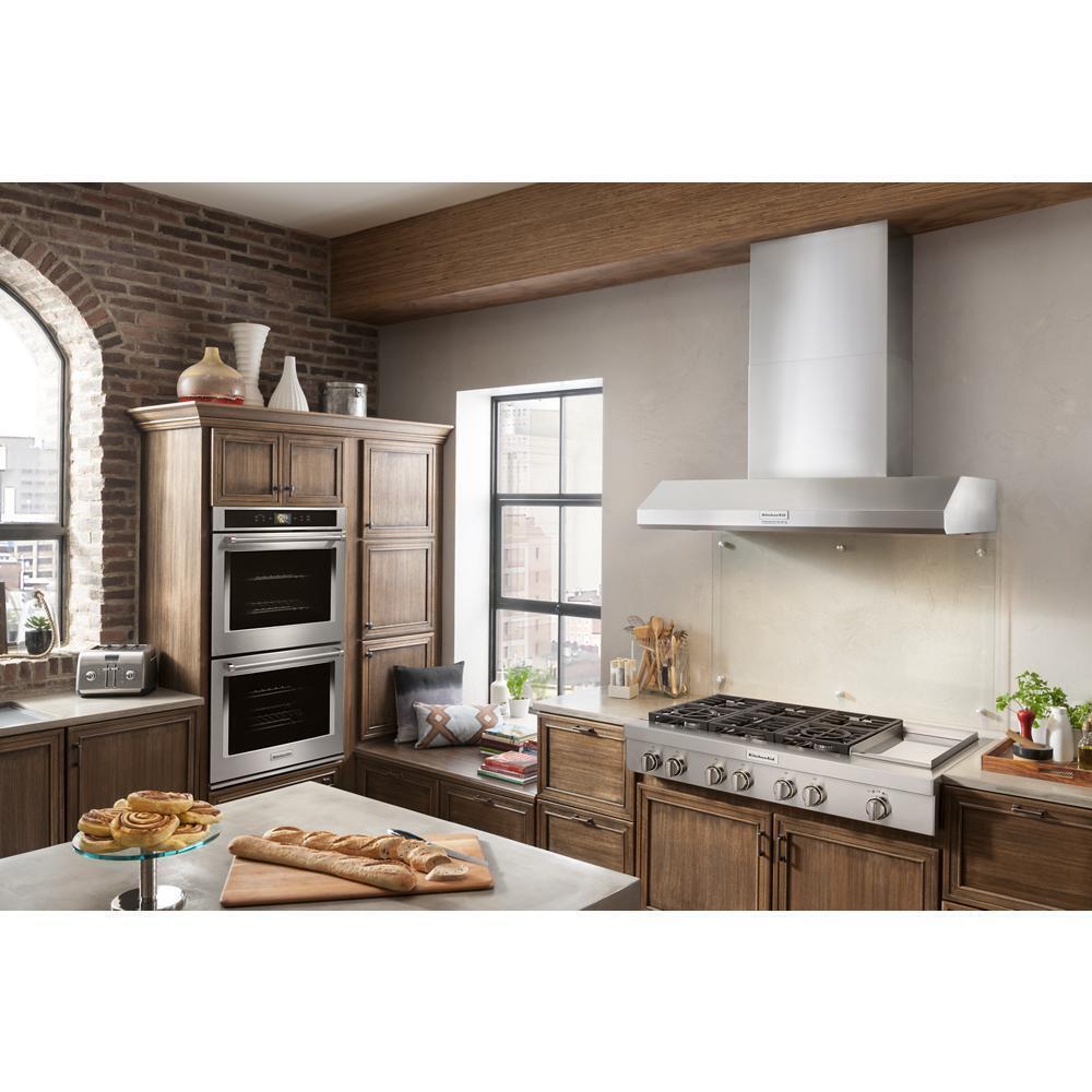 KITCHENAID 30" Smart Wall Oven KODE900HSS | ABC Warehouse