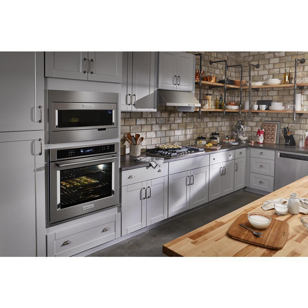 KITCHENAID 30" Pro Hood KVUB600DSS | ABC Warehouse