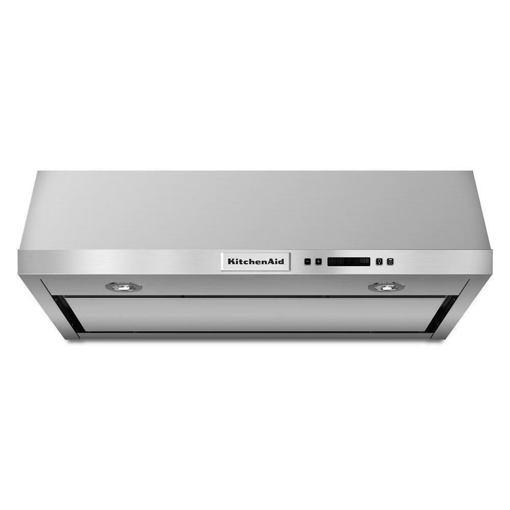 KITCHENAID 30" Pro Hood KVUB600DSS | ABC Warehouse