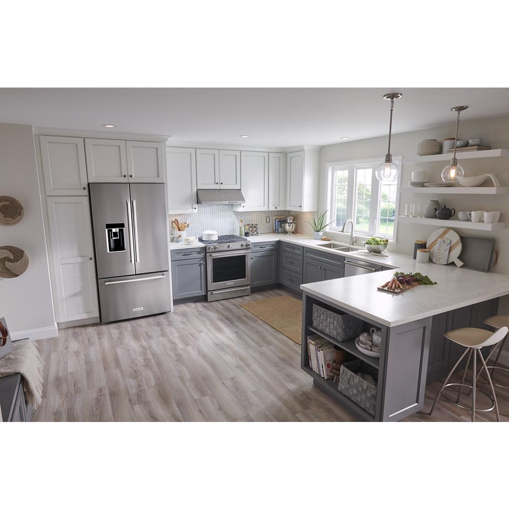 KITCHENAID 30" Pro Hood KVUB600DSS | ABC Warehouse