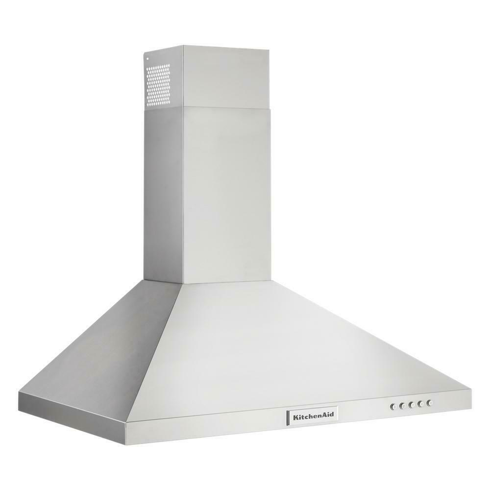 KITCHENAID 30" Canopy Hood with Perimeter ventilation KVWB400DSS | ABC ...