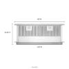 KITCHENAID 36" Retractable Downdraft with Auto on function KXD4636YSS ...