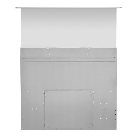 KITCHENAID 36" Retractable Downdraft with Auto on function KXD4636YSS ...