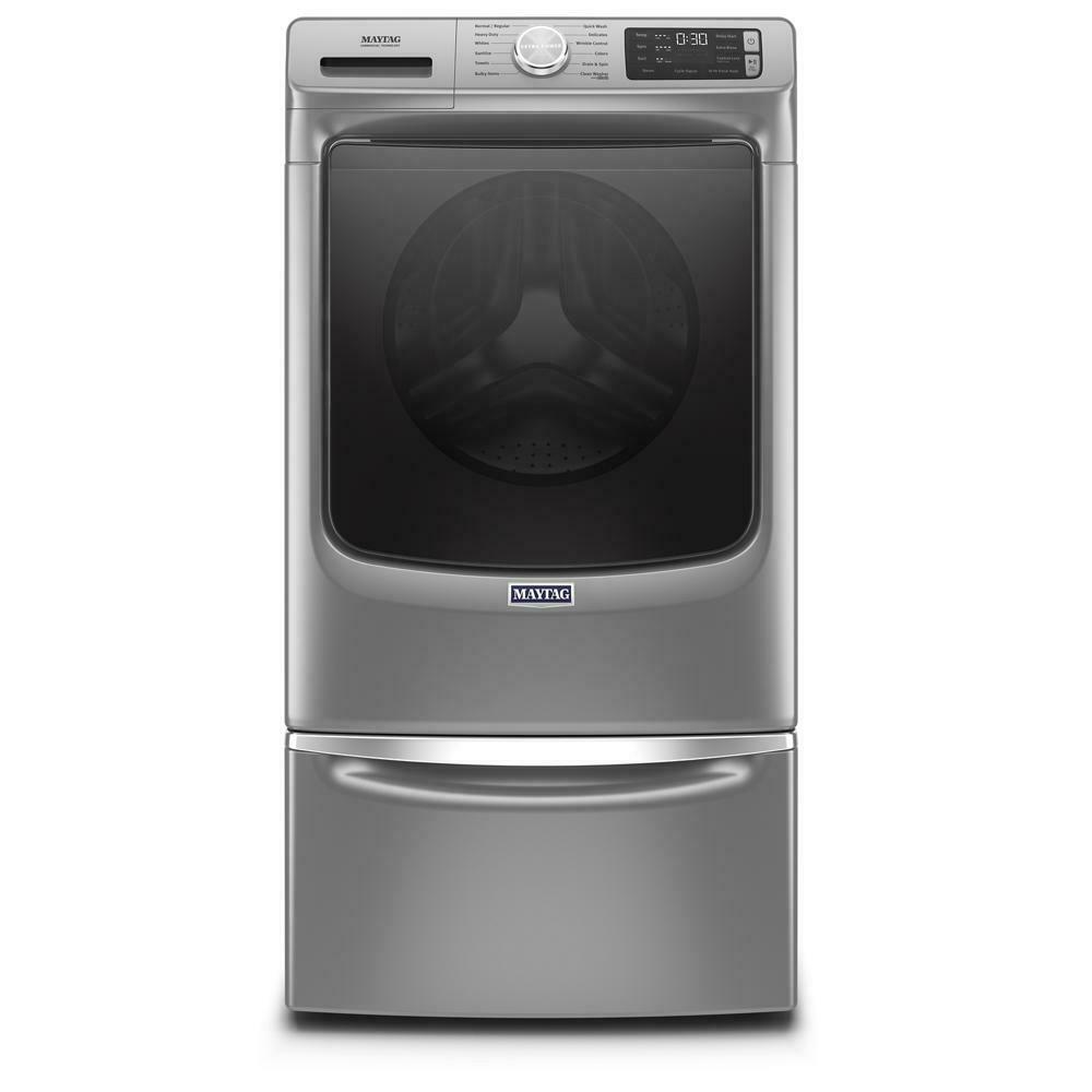 MAYTAG E-star Front Loading Washer with Extra power button MHW6630HC ...