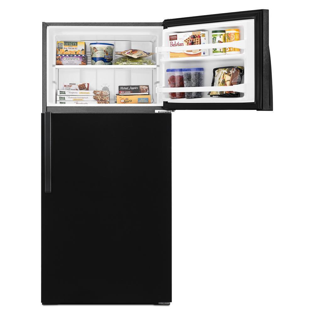 WHIRLPOOL Top Freezer Refrigerator WRT104TFDB | ABC Warehouse