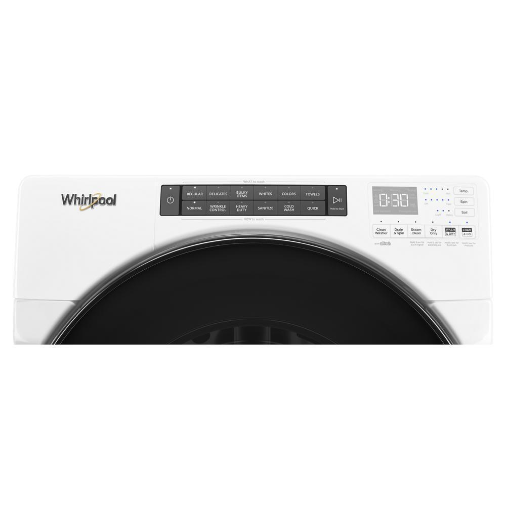 WHIRLPOOL WFC682CLW | ABC Warehouse